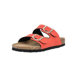 CRUZ Damen Sandale "Whitehill", Gr. 39, orange, Synthetik, Schuhe, mit ergonomisch geformtem Fu&szlig;bett