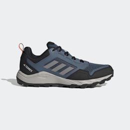 adidas terrex Herren Trailrunningschuh "TRACEROCKER 2.0 TRAILRUNNING", Gr. 42, bunt, Synthetik, Textil, Schuhe, Trail-Runningschuhe