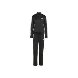 adidas Sportswear Tracksuit 'Essenitals' female Black size XL