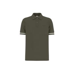 JOOP! JOOP JEANS Herren Poloshirt "Poloshirt 15 JJJ-17Amare 10019361", gr&uuml;n, Gr. L, Obermaterial: 98% Baumwolle CO. 2% Elasthan EL., Shirts