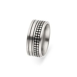 s.Oliver Ring male Silver size 62