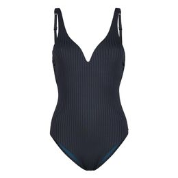 Protest Swimsuit 'PRTBOWLI' female Blue size M