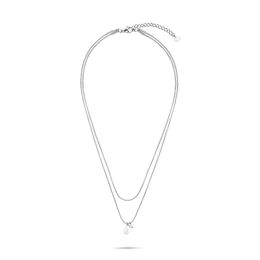 s.Oliver Necklace female Silver size One Size