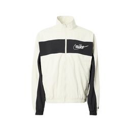 Nike Sportswear Between-Season Jacket 'CLUB' male White size XS