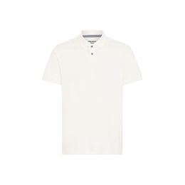 Blend Herren Poloshirt "Poloshirt BHAbdo", wei&szlig;, Gr. L, Obermaterial: 100% Baumwolle CO., Shirts