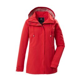 G.I.G.A. by Killtec Damen Funktionsjacke "GS 106 WMN JCKT"koralle, Gr. 40, G.I.G.A. DX BY KILLTEC, Obermaterial: 100% Polyester;Futter: 100% Polyester, Jacken,