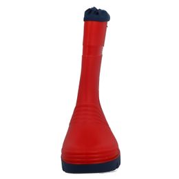 Lurchi M&auml;dchen Stiefel "Lurchi Paxo", Gr. 22, rot, PVC, Schuhe