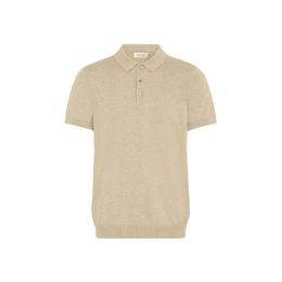 Casual Friday Herren Longsleeve "Strickpullover CFBells", braun, Gr. S, Obermaterial: 50% Baumwolle CO. 50% Lyocell CLY., Shirts