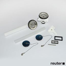 Villeroy & Boch Villeroy & Boch O.novo Ab- & &Uuml;berlaufgarnitur, 94290061,