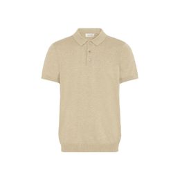 Casual Friday Herren Longsleeve "Strickpullover CFBells", braun, Gr. XL, Obermaterial: 50% Baumwolle CO. 50% Lyocell CLY., Shirts