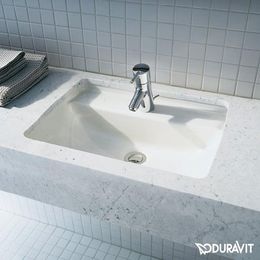 Duravit Starck 3 Unterbauwaschtisch, 0302490000,