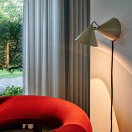 Tom Dixon Pose Wandleuchte, LED, POS01PUEU, POS01PUEU