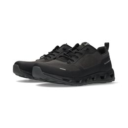 Salamander Herren Sneaker, Gr. 42, schwarz, Textil, Schuhe, Schn&uuml;rschuh, Halbschuh, Freizeitsneaker mit Ortholite