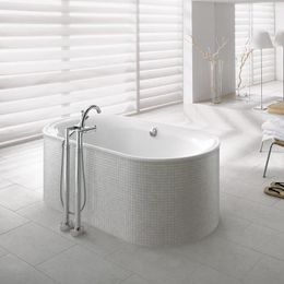 Villeroy & Boch Villeroy & Boch Universal ovale Badewanne L: 175 B: 75 cm, UBQ175CEU7V-01, Cetus