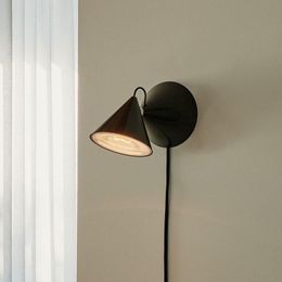 Tom Dixon Pose Wandleuchte, LED, POS01KEEU, POS01KEEU