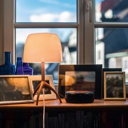 Foscarini Lumiere Nuances Tischleuchte, E14/E27, FN026021E_61D,