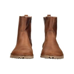 El Naturalista Damen Stiefelette "El Naturalista Stiefelette Leder", Gr. 37terra, Leder, Schuhe