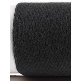 Hudson Damen Strickstrumpfhose, Gr. 3, schwarz, 90% Baumwolle, 8% Polyamid, 2% Elasthan, Strumpfhosen