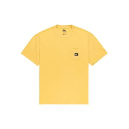 Quiksilver Shirt male Yellow size M