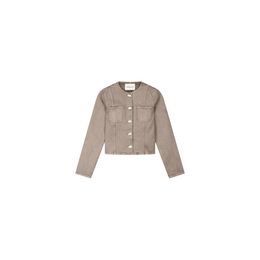 Fabienne Chapot Between-Season Jacket female Beige size 34