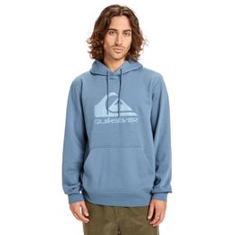 Quiksilver Athletic Sweatshirt male Blue size XXL