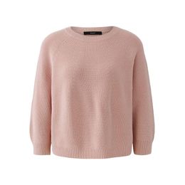 Oui Sweater female Pink size 44