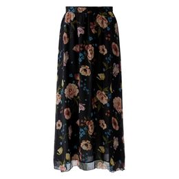 Oui Skirt female Black size 40