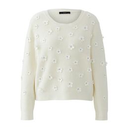 Oui Sweater female White size 34