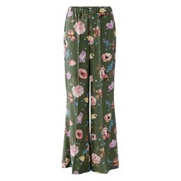 Oui Pants female Green size 38
