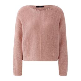 Oui Sweater female Pink size 46