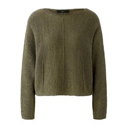 Oui Sweater female Green size 46