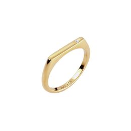 Kuzzoi Ring 'Lab grown diamond' male Gold size 62