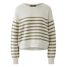 Oui Sweater female White size 38