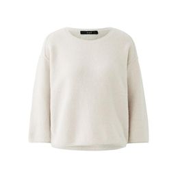 Oui Sweater female White size 34