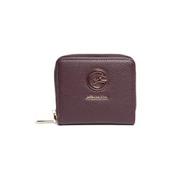 Gattinoni Wallet female Red size One Size