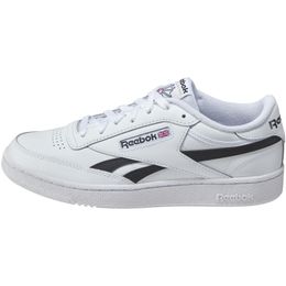 Reebok CLASSIC Herren Sneaker "Club C Revenge", Gr. 40, wei&szlig;, Leder, Synthetik, Schuhe