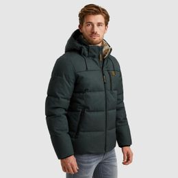 PME-Legend PME LEGEND Herren Steppjacke "YETCRAFT"stargazer, Gr. L, Web, Obermaterial: 85% Polyester, 15% Viskose, Jacken, Verschlie&szlig;bare Eingriff-, Brust- und