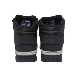 K1x Herren Stiefel "K1x Herren Play Hard Territory Superior", Gr. 44, schwarz-wei&szlig;, Leder, Schuhe