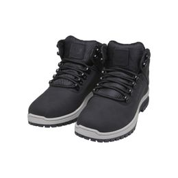 K1x Herren Stiefel "K1x Herren Play Hard Territory Superior", Gr. 42, schwarz-wei&szlig;, Leder, Schuhe