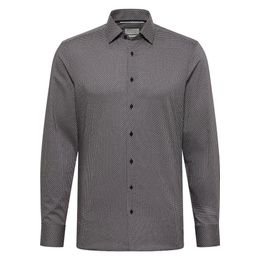 Eterna Business Shirt male Grey size 42