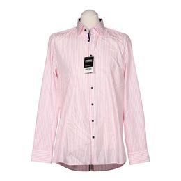 OLYMP Hemd Herren Gr&ouml;&szlig;e XL Second Hand pink