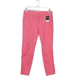 BOSS Orange Stoffhose Damen Gr&ouml;&szlig;e L Second Hand pink