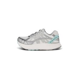 Woden Sneaker 'Freja Runner' Damen Gr&ouml;&szlig;e 41 himmelblau / silbergrau / hellgrau / wei&szlig;