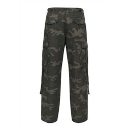Brandit Herren Cargohose "Brandit Herren M-65 Vintage Cargo Pants", gr&uuml;n, Gr. XL, 100% Baumwolle, Hosen