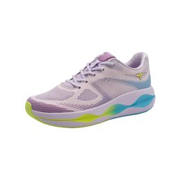 Tamaris Damen Sneaker "Tamaris Sneaker Lederimitat/Textil", Gr. 42rose, Lederimitat, Textil, Schuhe