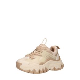 Buffalo Sneaker 'Trail One' Damen Gr&ouml;&szlig;e 41 creme / dunkelbeige