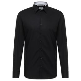 Eterna Business Shirt male Black size 40