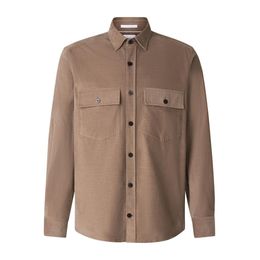 Bogner Button Up Shirt 'Heiko ' male Brown size L