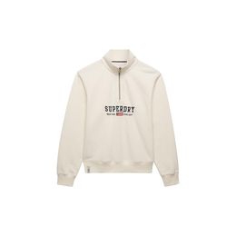 Superdry & Co Sweatshirt female White size 38
