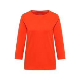 Cecil Shirt female Orange size L